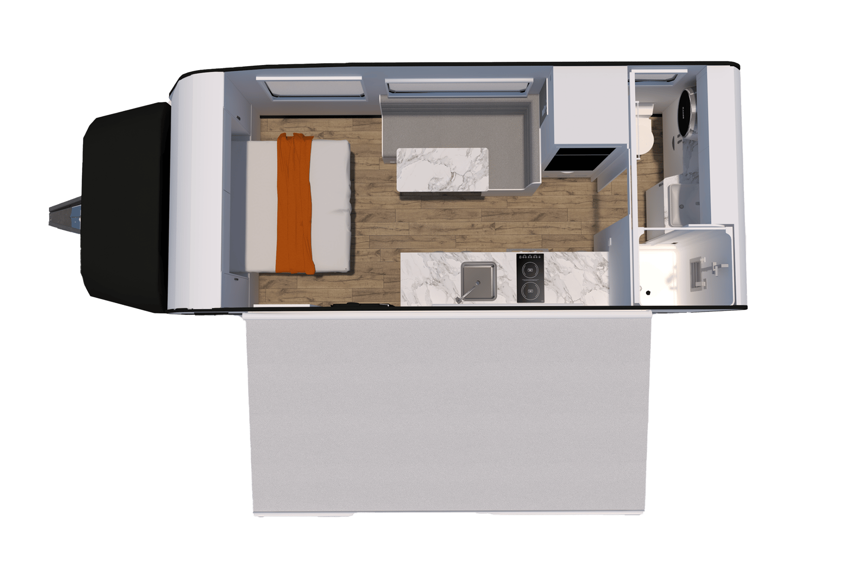 Internal Layouts Available